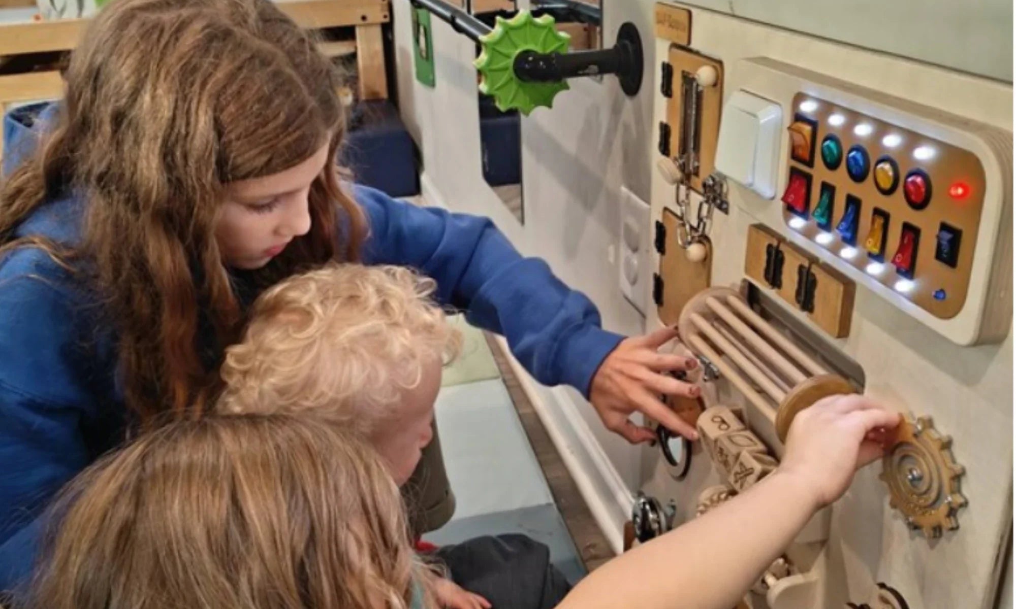 Creating a Sensory Corner in Your Classroom: A Step-by-Step Guide – BAF ...